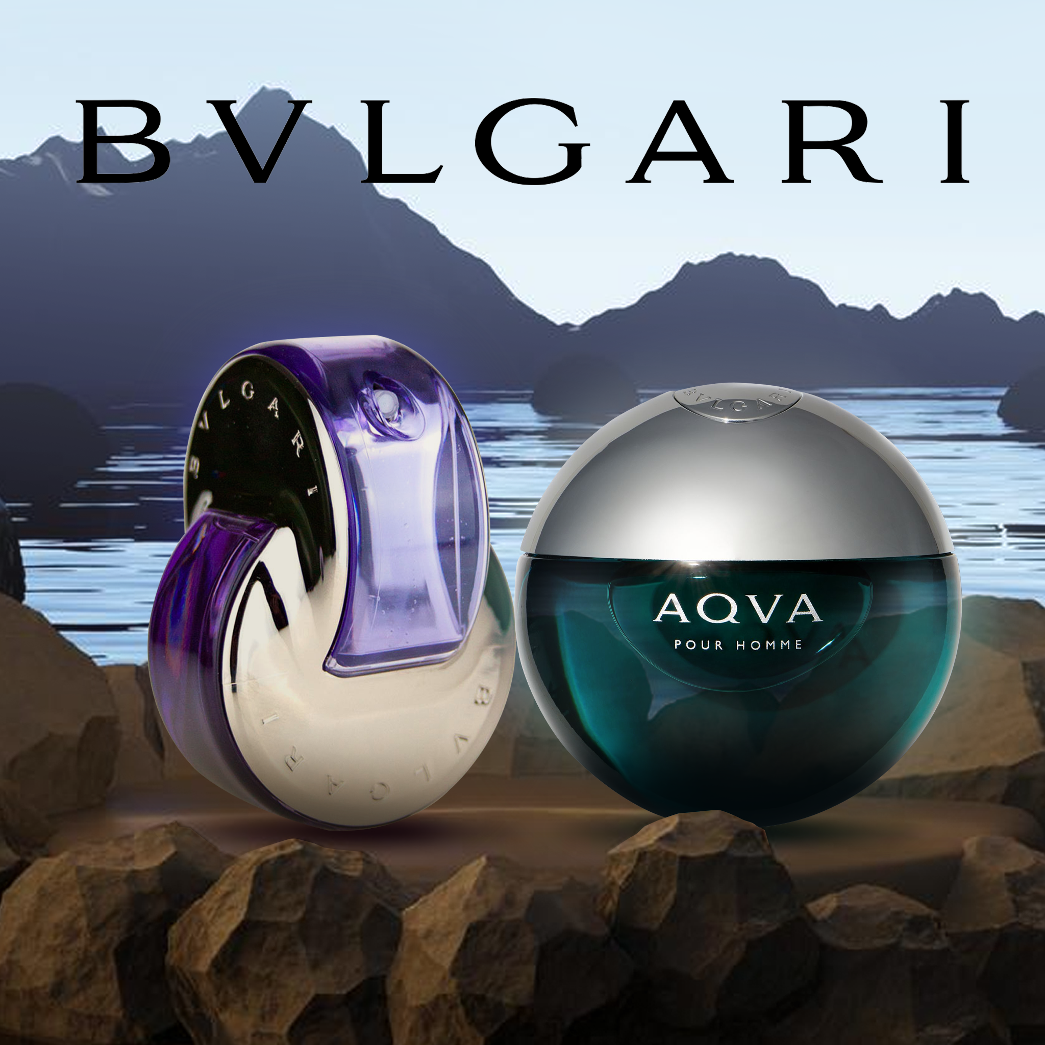 Bvlgari – Perfume Gallery