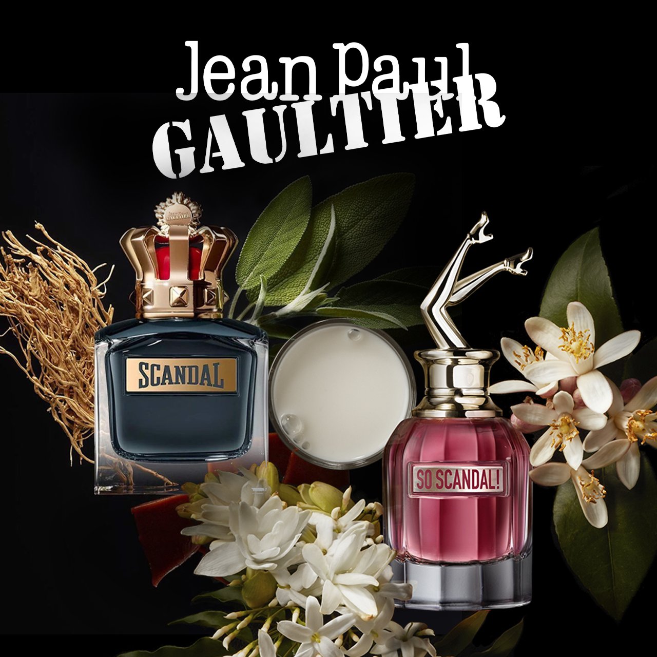 Jean Paul Gaultier – Perfume Gallery