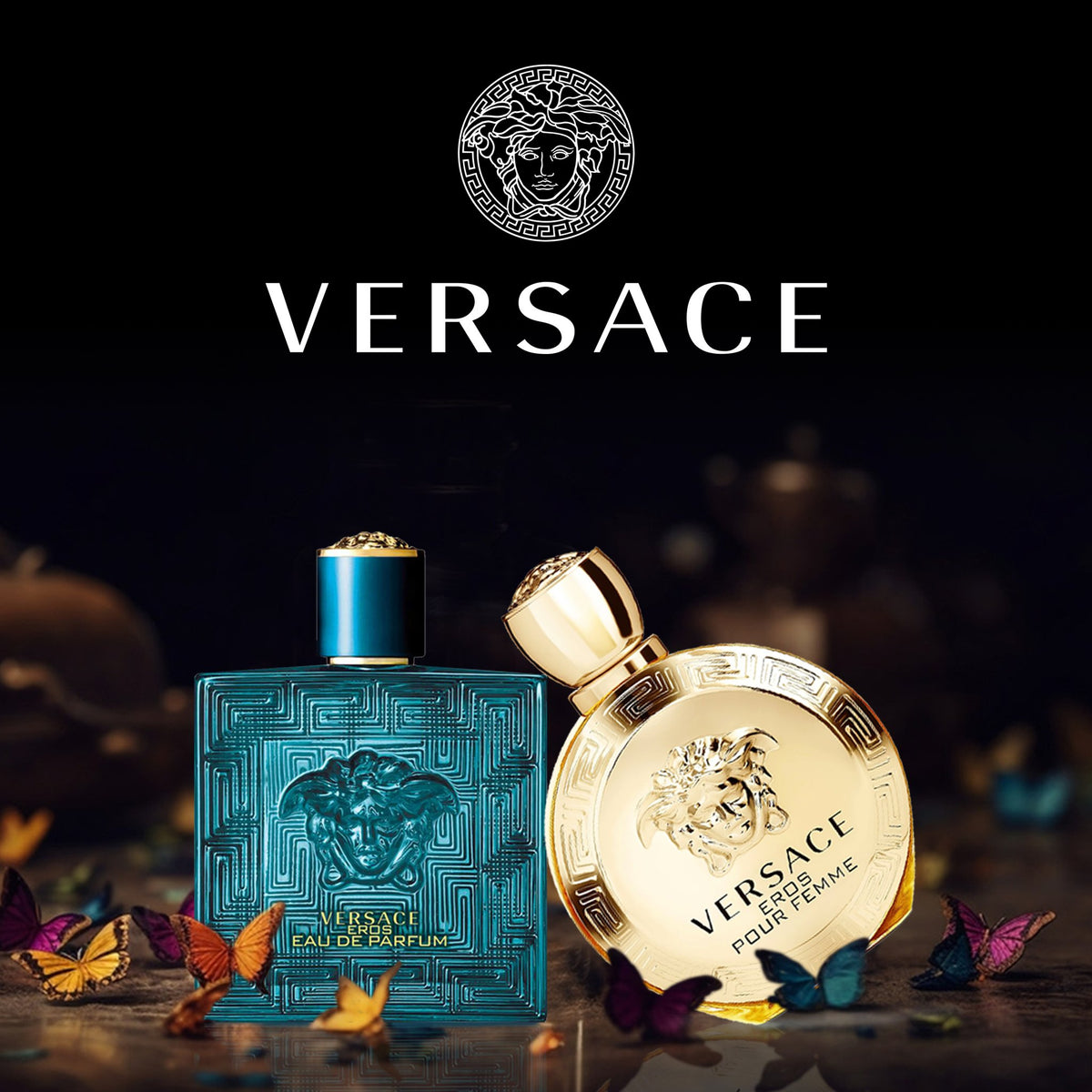 Shop the Best Perfumes in Dubai - Find Your Signature Scent – Perfume ...