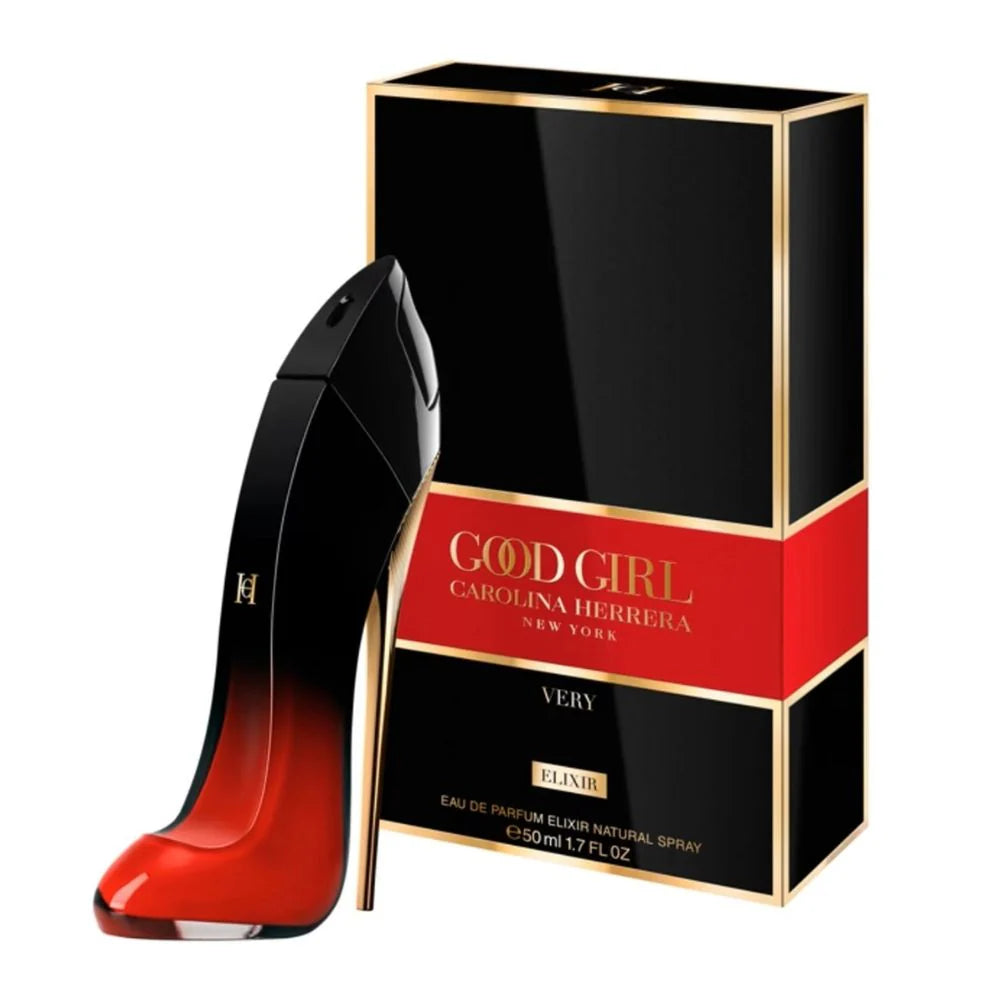 Carolina Herrera Very Good Girl Elixir Eau de Parfum for Women ...
