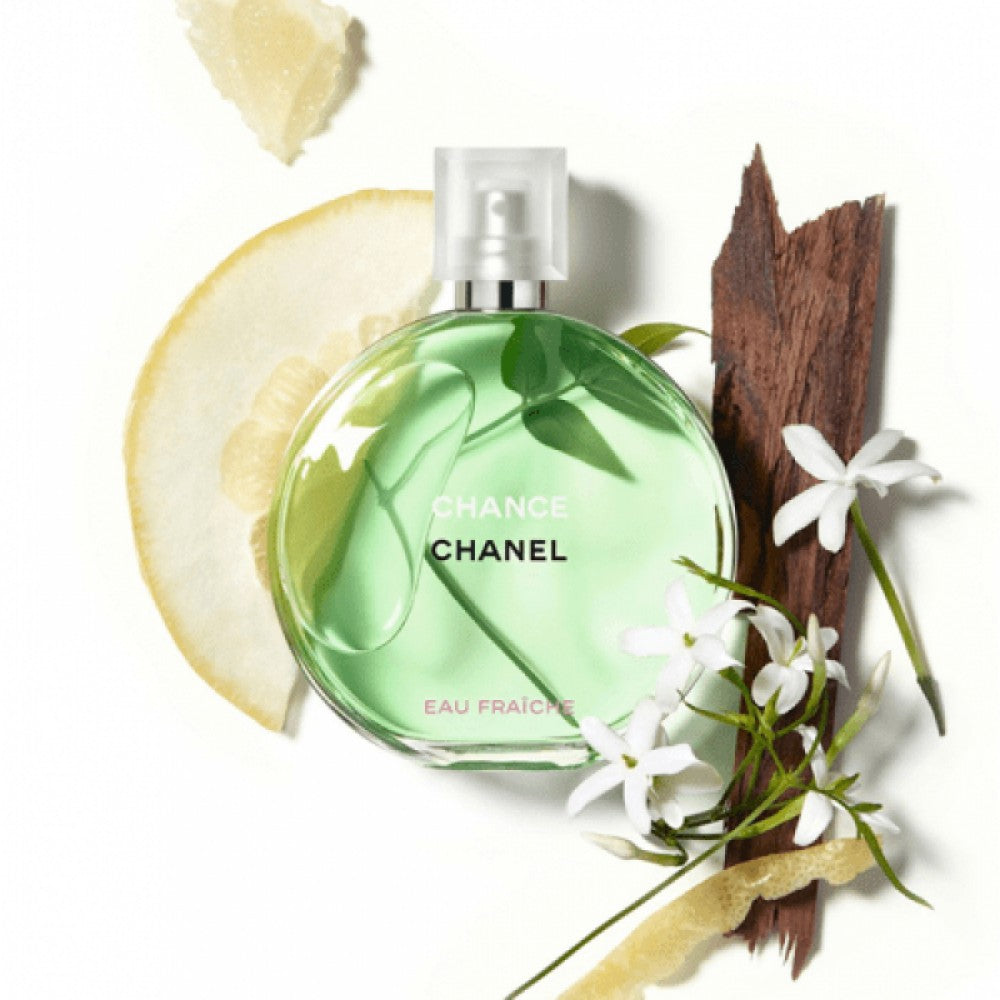 Туалетная вода Chanel Chance Eau FraÎche для женщин – Perfume Gallery