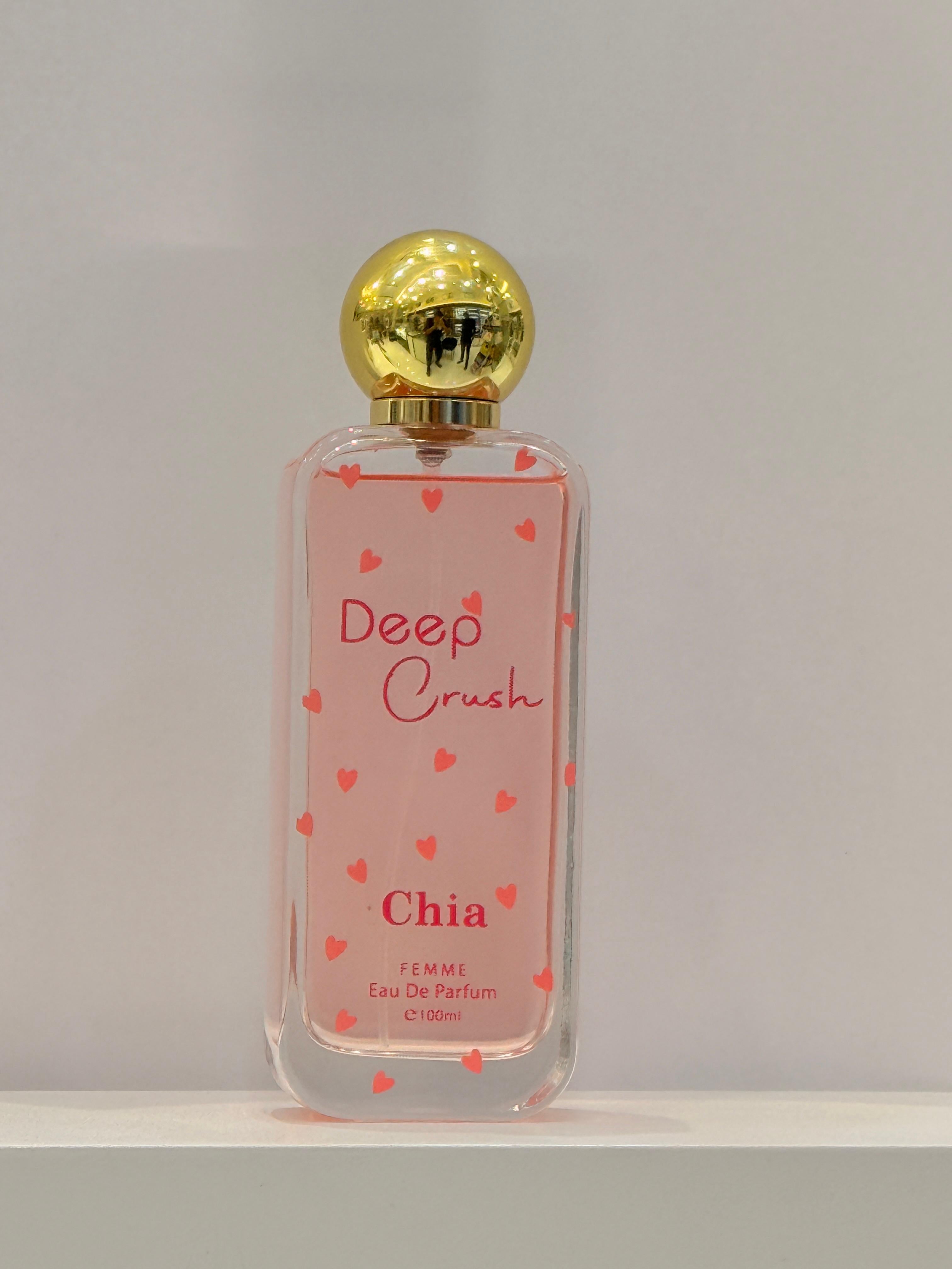 Chia Deep Crush Pour Femme Eau De Parfum for Women – Perfume Gallery