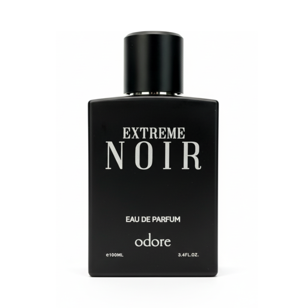 Odore Extreme Noir EDP for Men 100ML – Perfume Gallery