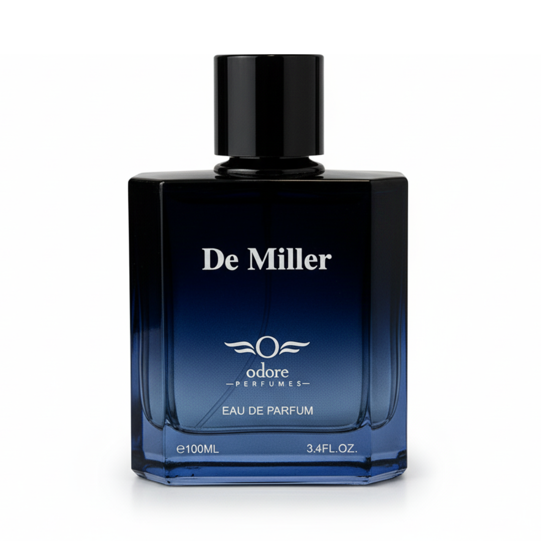 Odore De Miller EDP for Unisex 100ML – Perfume Gallery