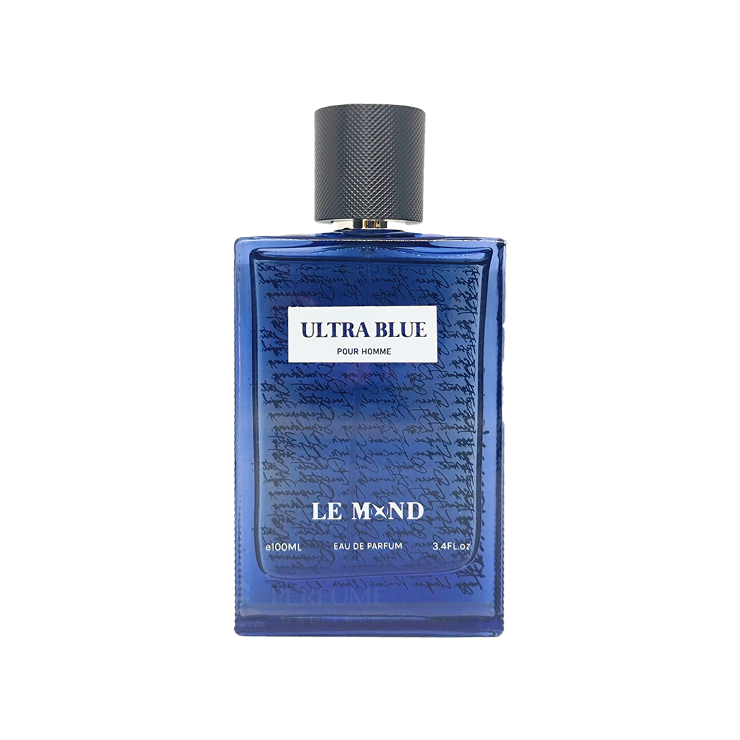 Le Mond Ultra Blue Pour Homme Eau De Parfum for Men – Perfume Gallery