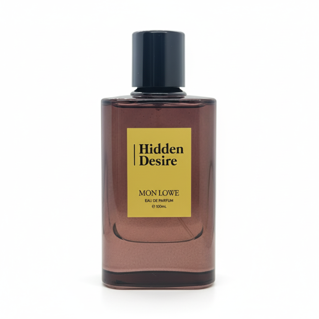 Mon Lowe Hidden Desire Eau De Parfum for Unisex – Perfume Gallery