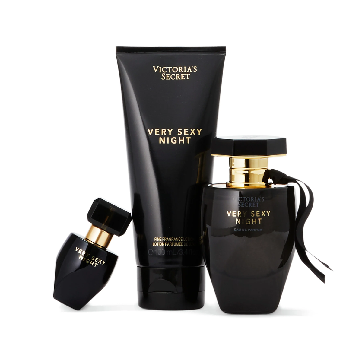 Victorias Very Sexy Night Eau De Parfum For Women Set Perfume Gallery