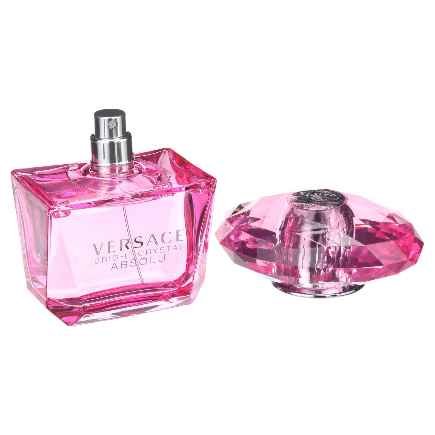 Versace Bright Crystal Absolu For Women Eau De Parfum Ml – Perfume Gallery