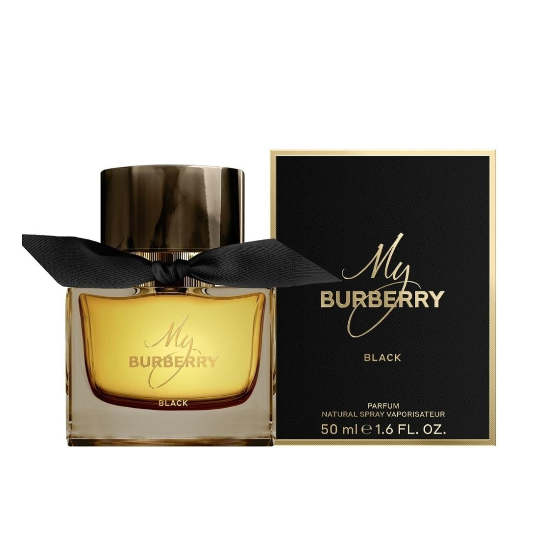 Burberry My Burberry Black Parfum for Women – Perfume Gallery
