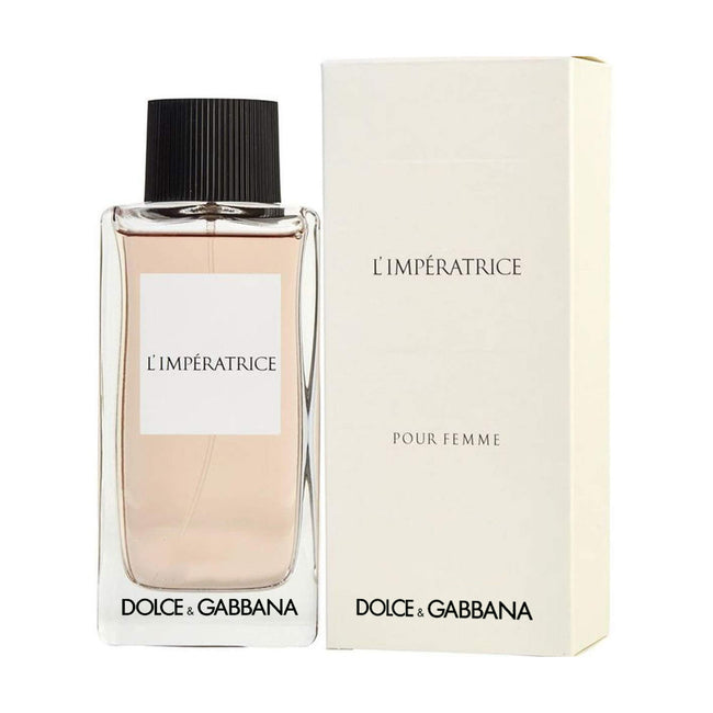 Dolce & Gabbana – Perfume Gallery
