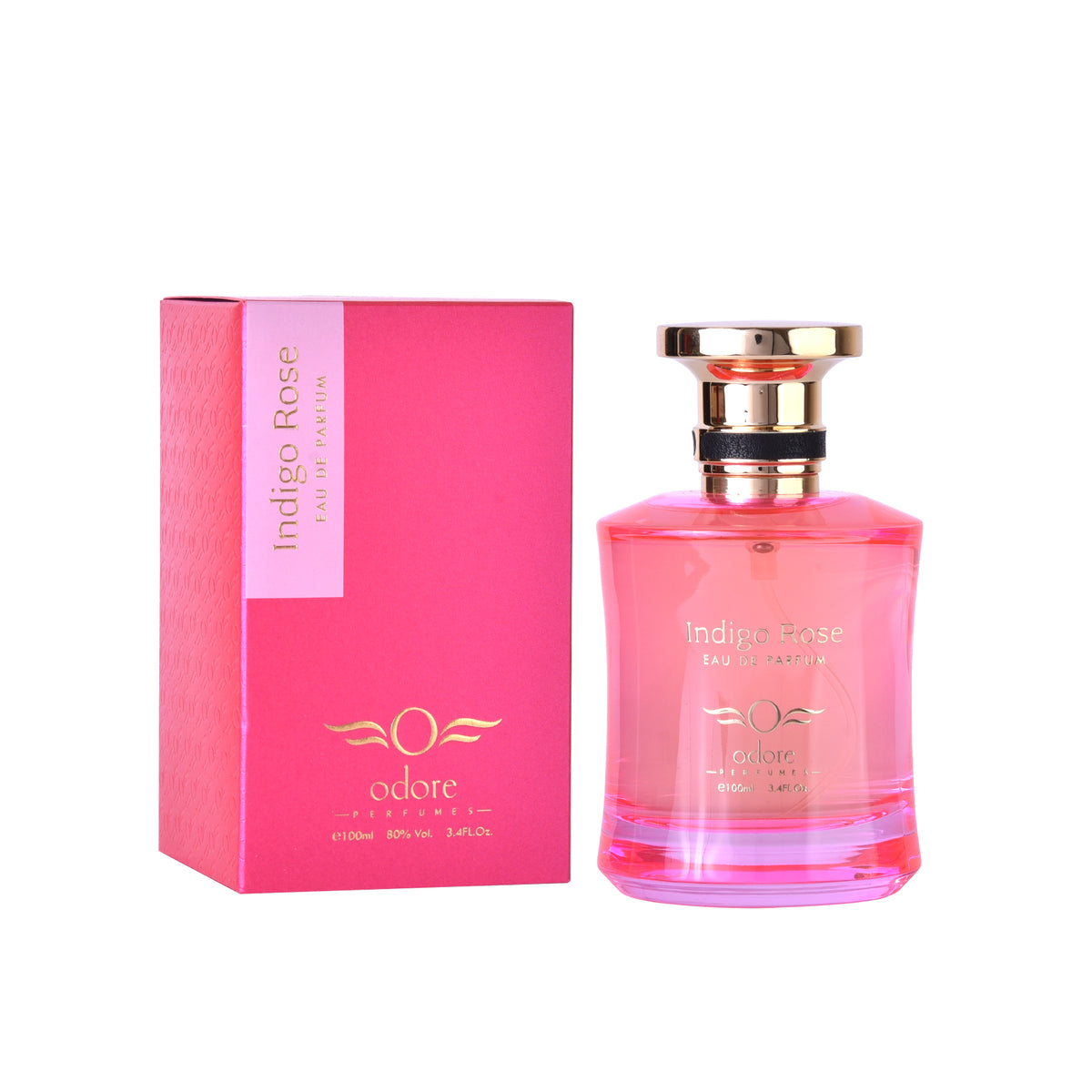 Odore Indigo Rose Eau De Parfum For Women – Perfume Gallery