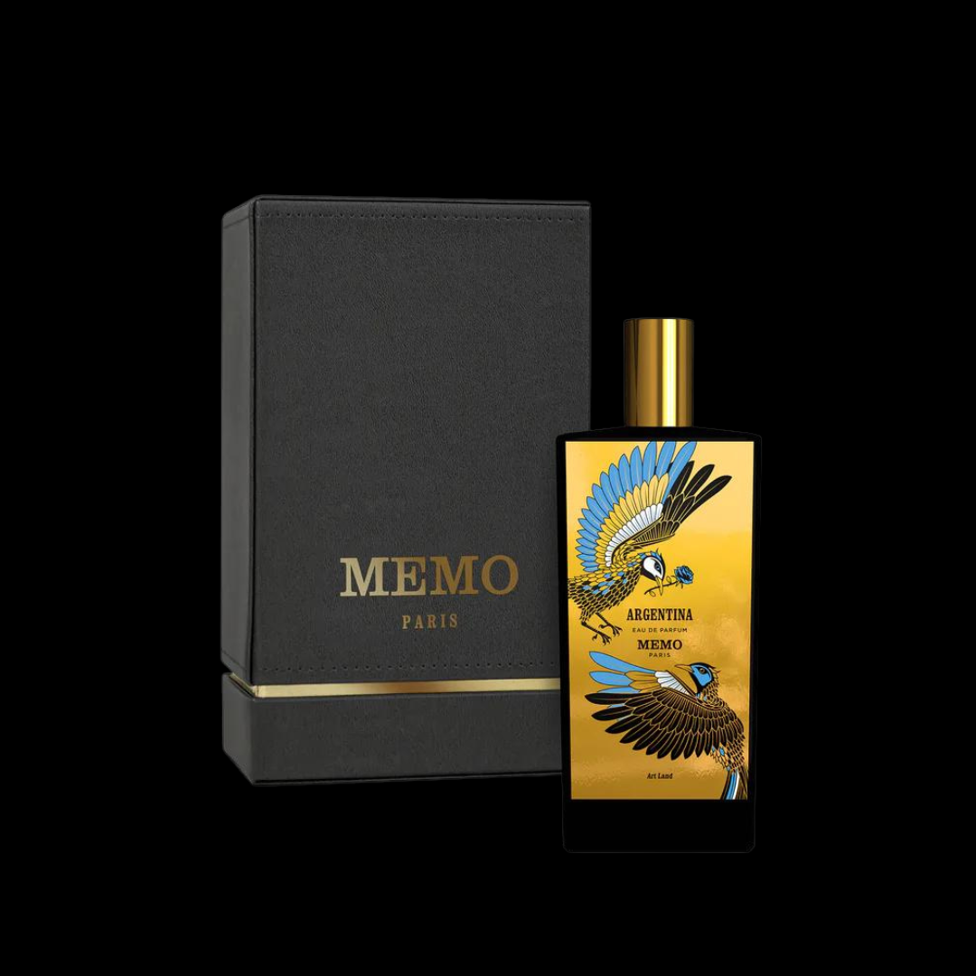 Memo Argentina Eau De Parfum – Perfume Gallery
